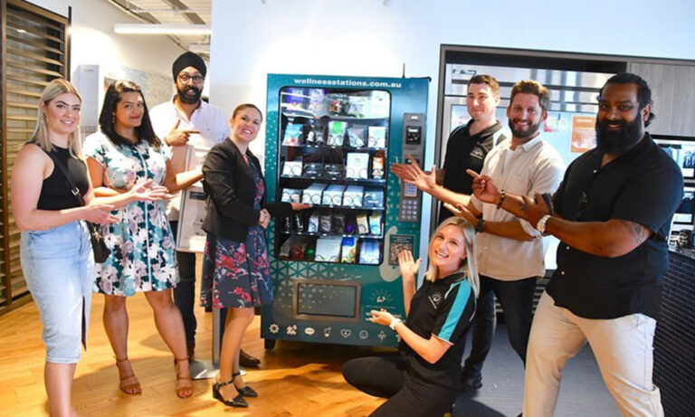 Wellness Stations | Trainwest